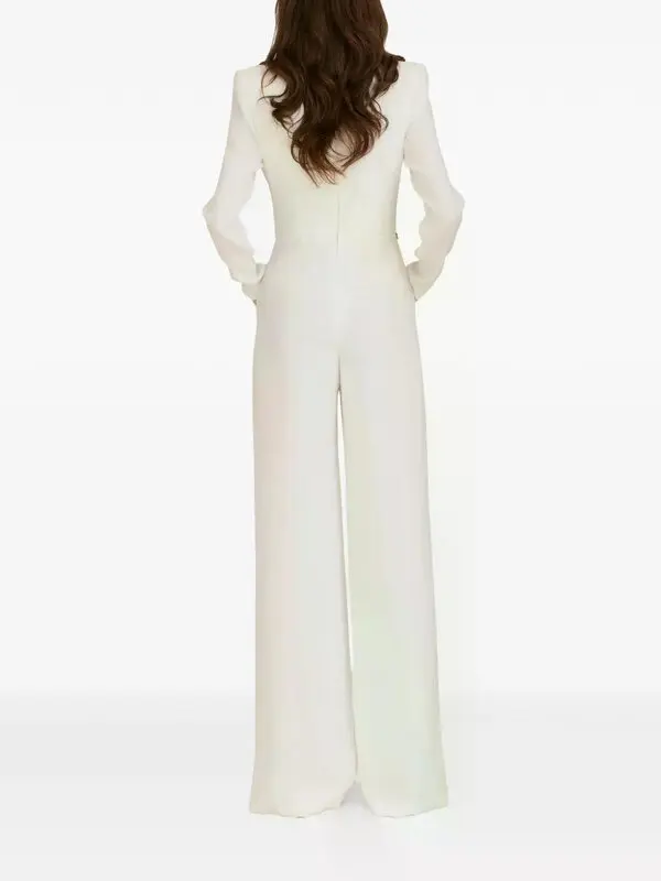 ARAFTU Embellished Long-sleeve Jumpsuit