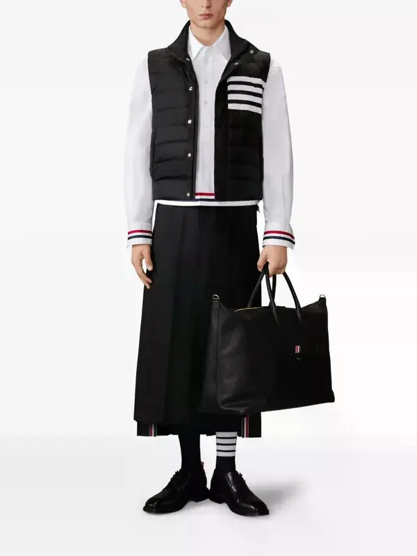 Thom Browne Buttoned-cuffs Shirt