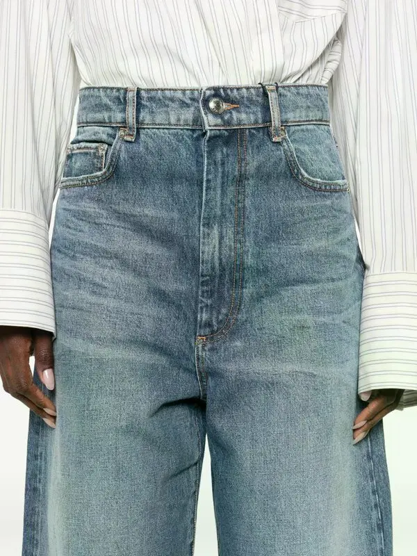 Sportmax Wide-leg Jeans