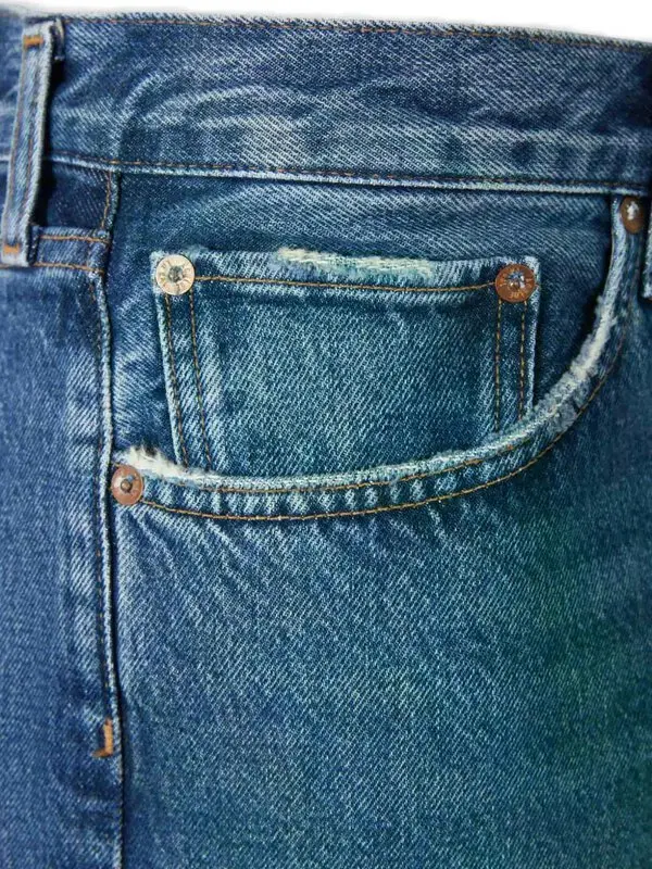 AGOLDE Five-pocket Jeans