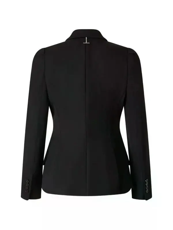 Alexander McQueen Single-breasted Blazer