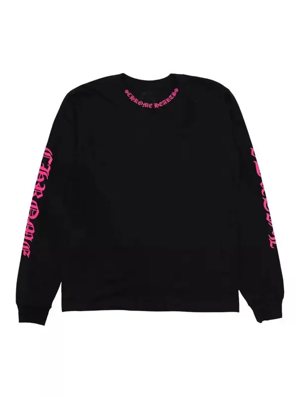 Chrome Hearts Long-sleeve Sweatshirt