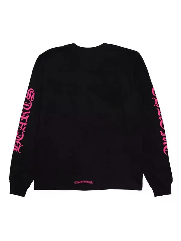 Chrome Hearts Long-sleeve Sweatshirt