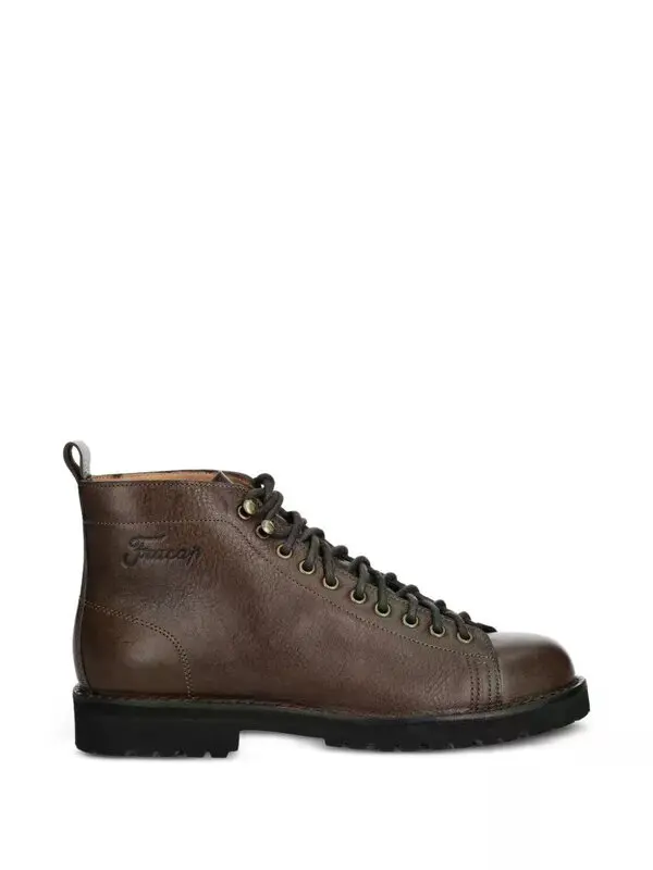 FRACAP Monkey R200 Hiking Boots - Brown