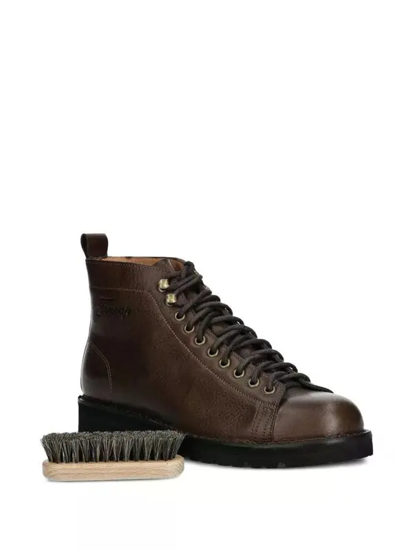 FRACAP Monkey R200 Hiking Boots - Brown
