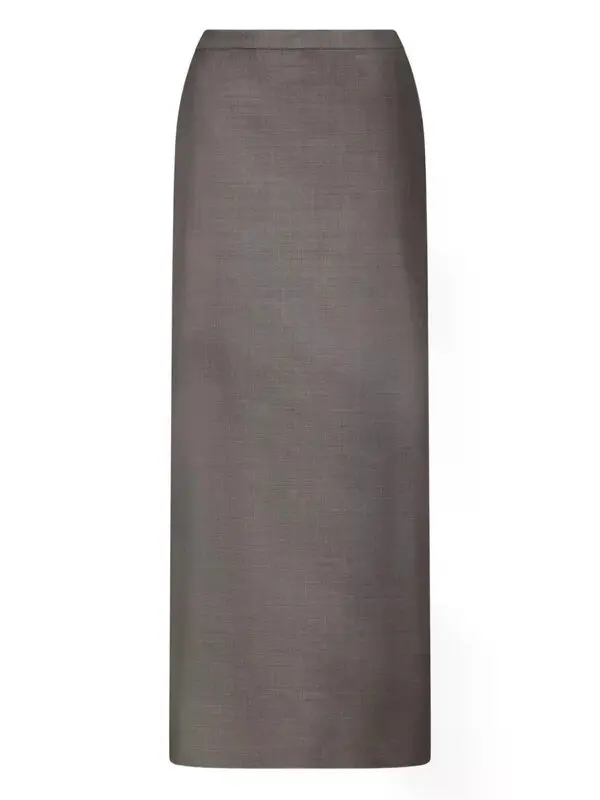 Loulou De Saison Cara Maxi Skirt
