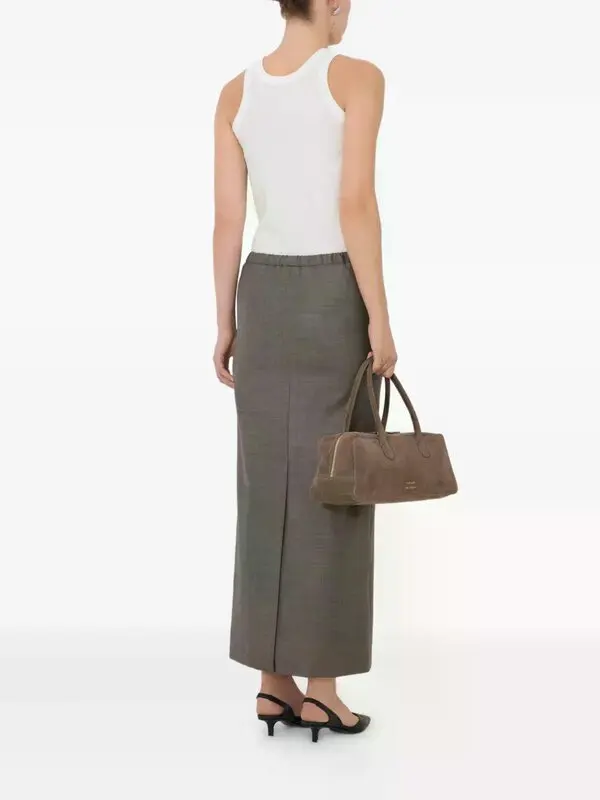 Loulou De Saison Cara Maxi Skirt