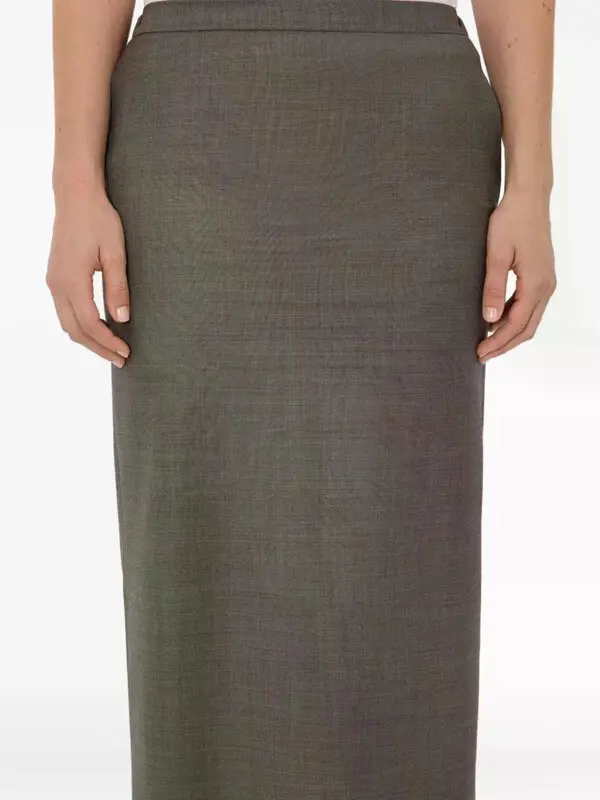 Loulou De Saison Cara Maxi Skirt