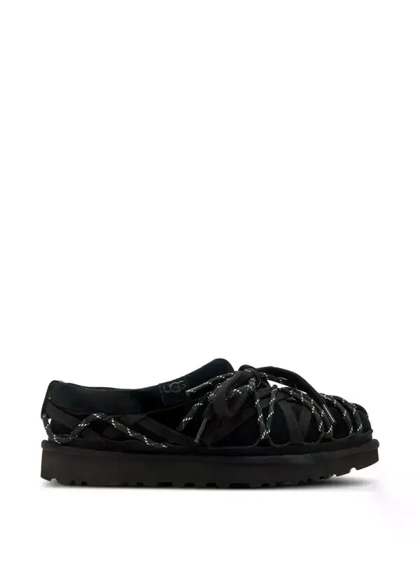 UGG Tasman Slip-ons - Black