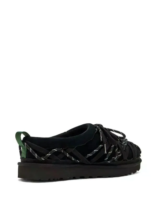 UGG Tasman Slip-ons - Black