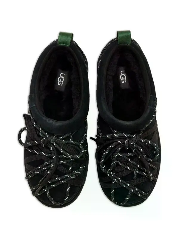 UGG Tasman Slip-ons - Black