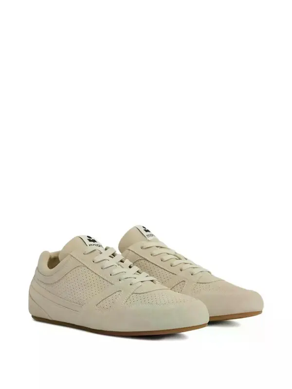 MARANT Sennyh Low Sneakers - Neutrals