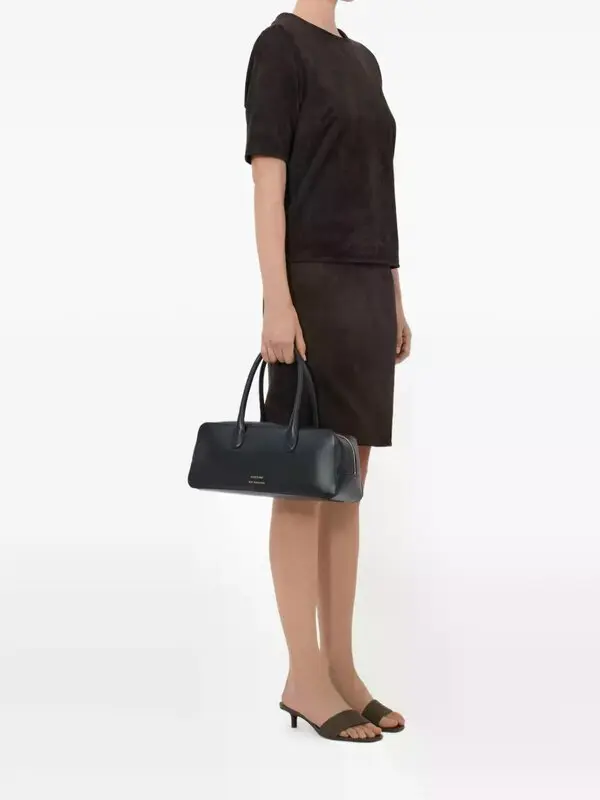 Loulou De Saison Zaida Short-sleeve T-shirt - Brown