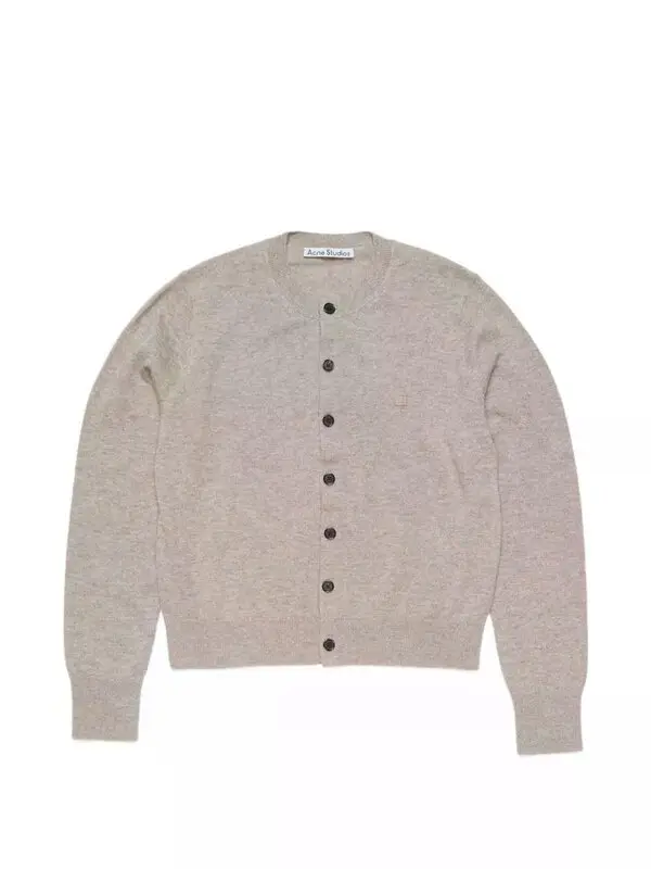 Acne Studios Buttoned Cardigan