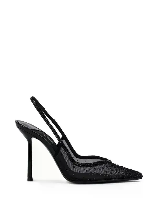 LE SILLA Nicole Slingback Pumps