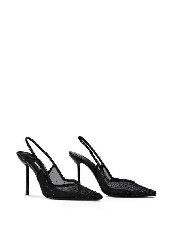 LE SILLA Nicole Slingback Pumps