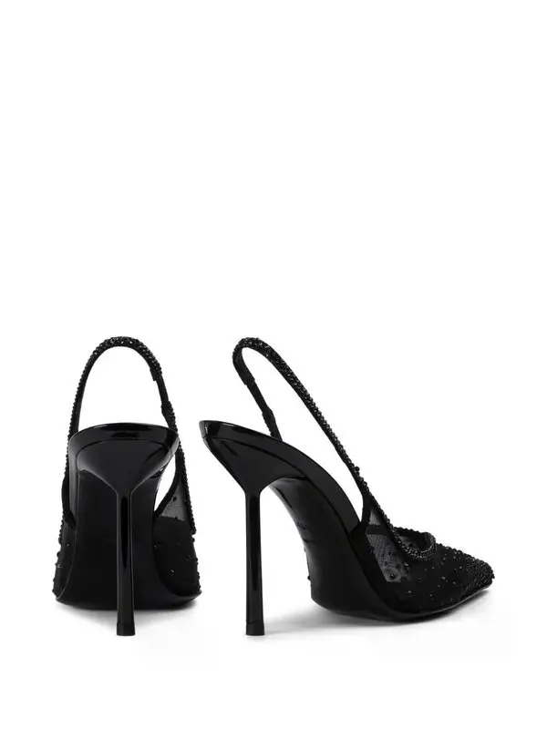 LE SILLA Nicole Slingback Pumps