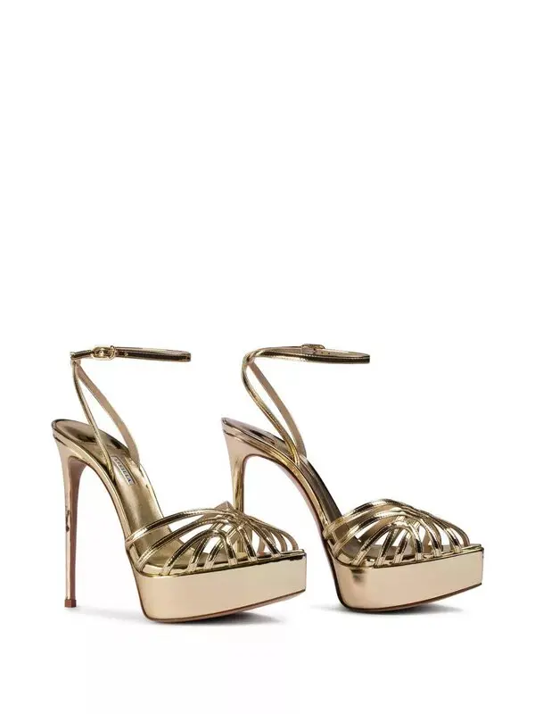 LE SILLA Platform-heel Sandals