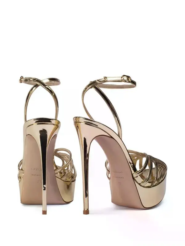 LE SILLA Platform-heel Sandals
