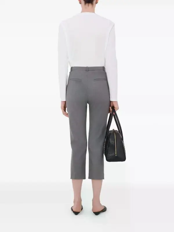 Loulou De Saison Carlo Belt Loops Trousers