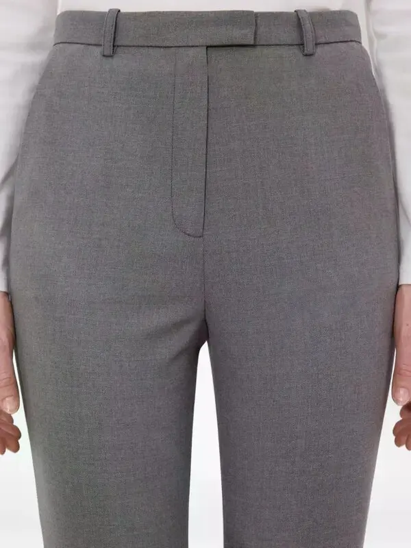 Loulou De Saison Carlo Belt Loops Trousers