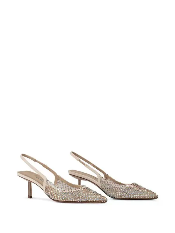 LE SILLA Gilda Slingback Pumps
