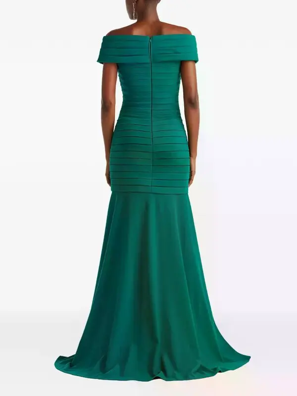 Tadashi Shoji Off-shoulder Dress