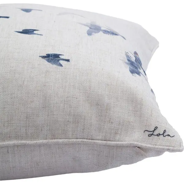 RENWIL Flight Accent Pillow - Grey