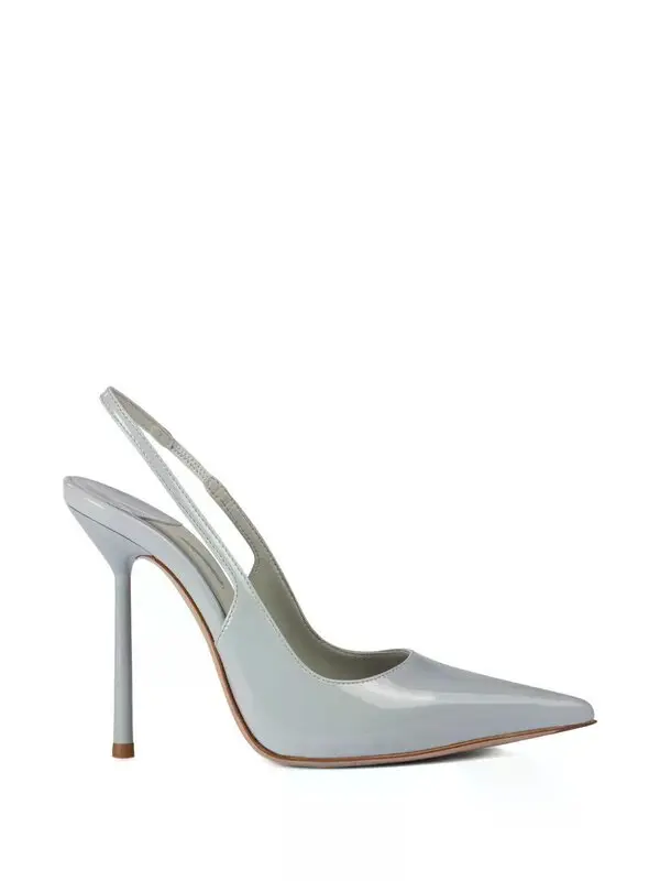 LE SILLA Bella Slingback Pumps - Grey