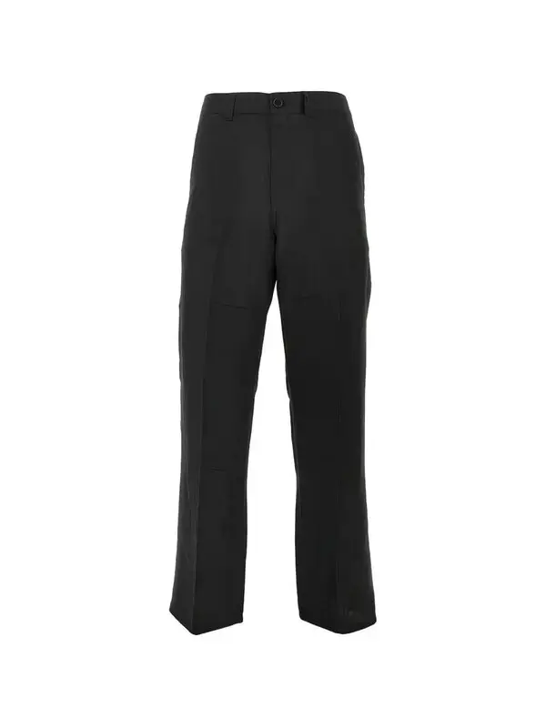 DIESEL Panelled Straight Trousers