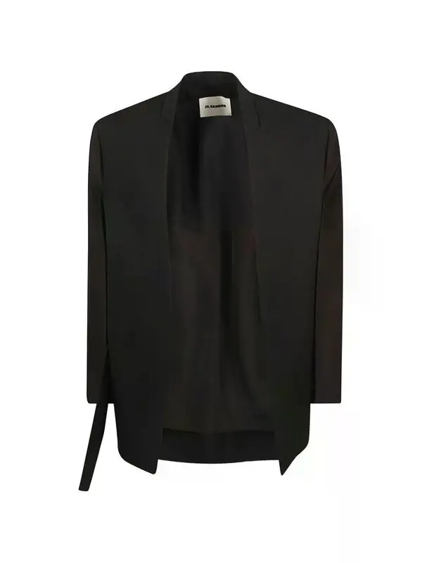 JIL SANDER Belted Jacket