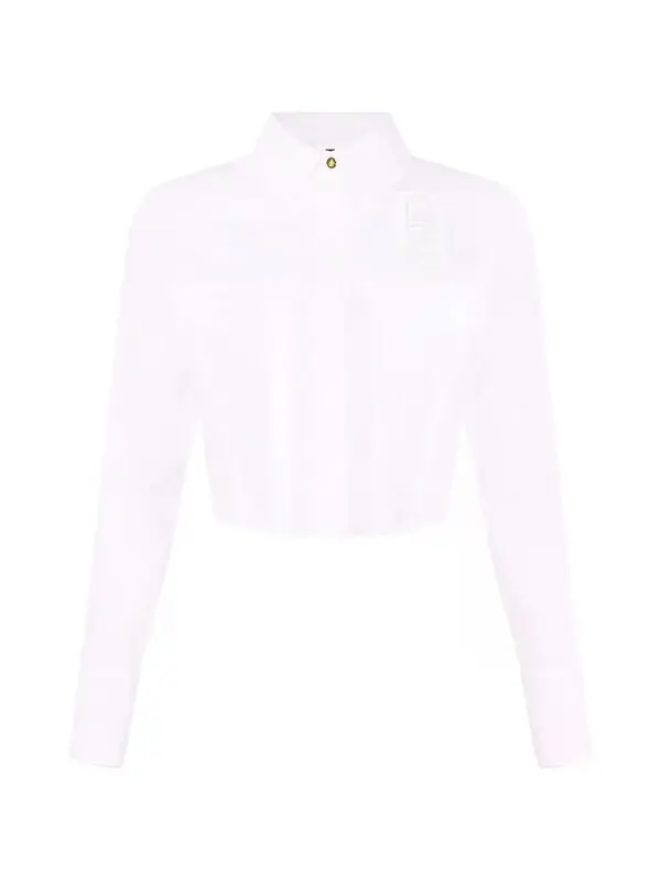 Elisabetta Franchi Embroidered Shirt