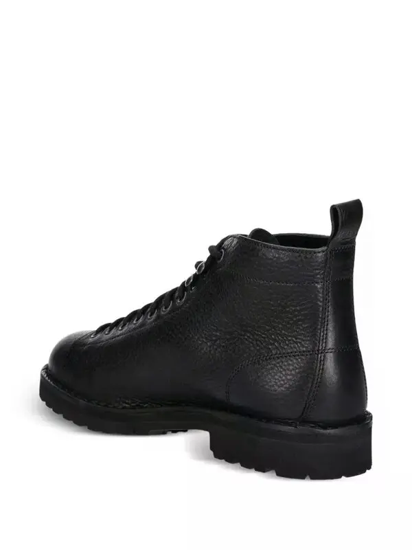 FRACAP Monkey R200 Lace-up Hiking Boots - Black