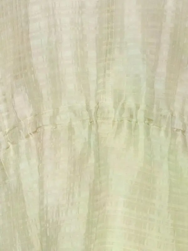 Henrik Vibskov Shelter Midi Dress - Neutrals