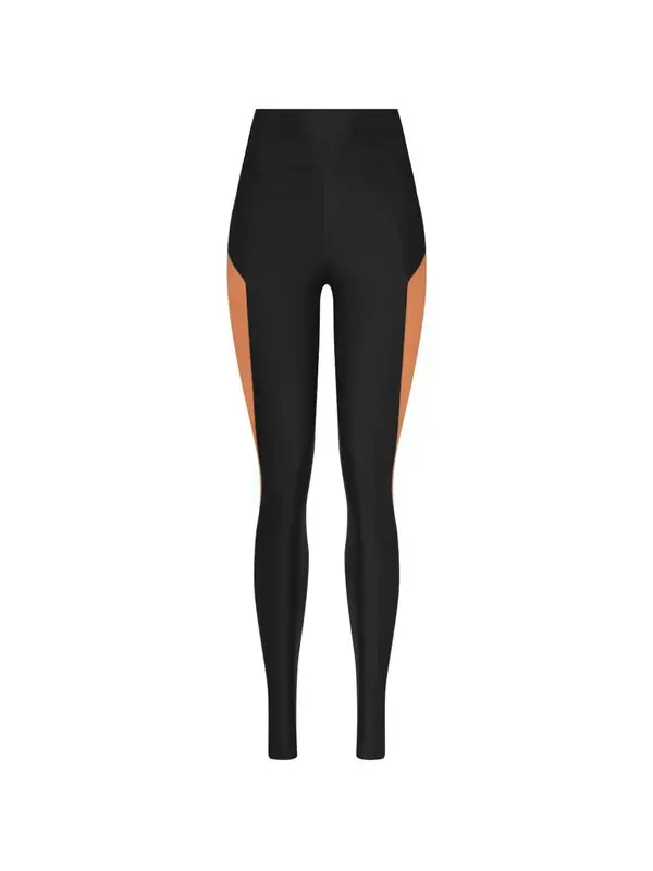 LYGIA & NANNY Colour-block Ballet Performance Leggings