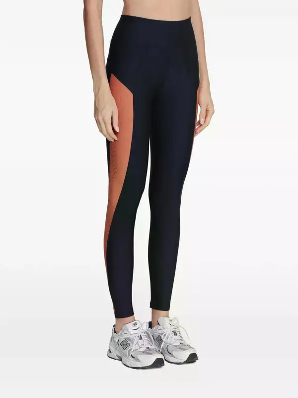 LYGIA & NANNY Colour-block Ballet Performance Leggings