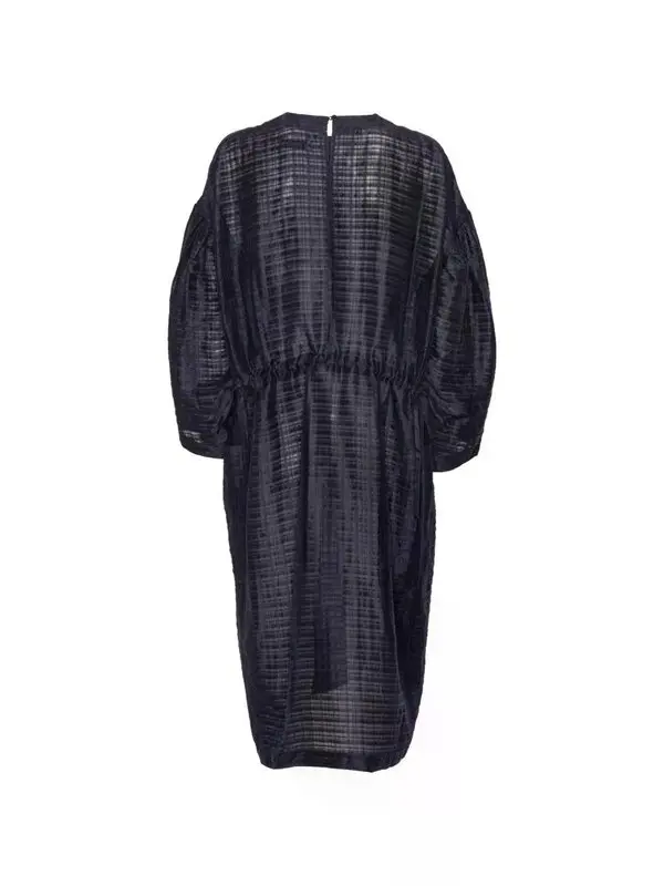 Henrik Vibskov Shelter Midi Dress - Blue
