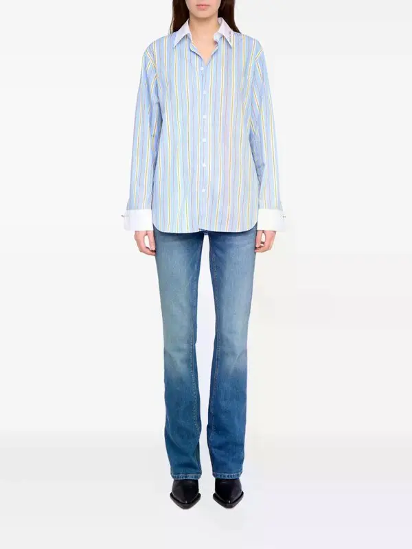 Zadig&Voltaire Striped Shirt