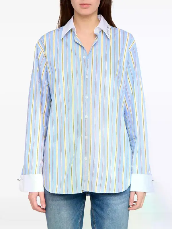 Zadig&Voltaire Striped Shirt