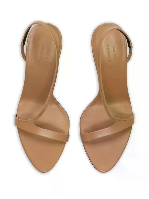 Loulou De Saison Arwa Heeled Sandals