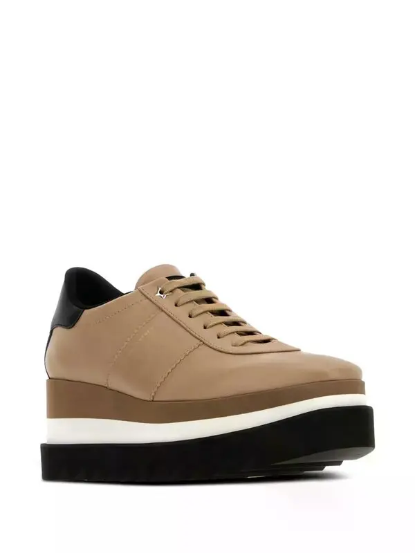 Stella McCartney Sneakelyse Sneakers - Neutrals
