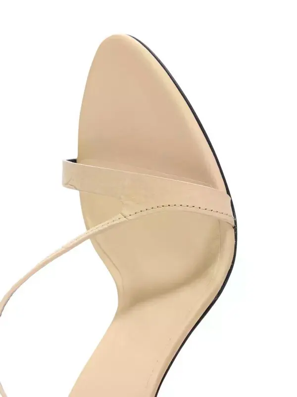 Loulou De Saison Lane Top-strap Heeled Sandals
