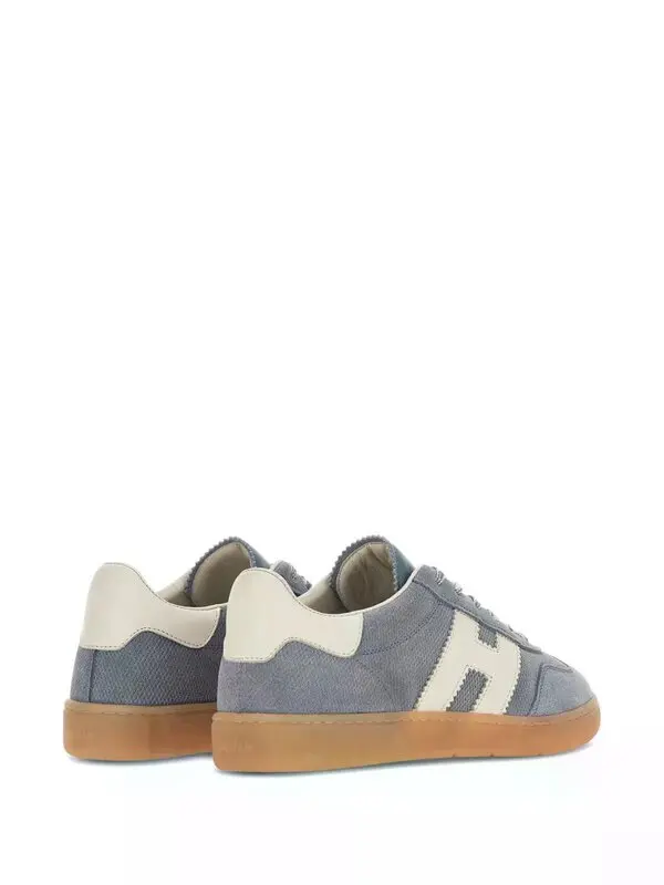 Hogan Low Top Sneakers - Blue