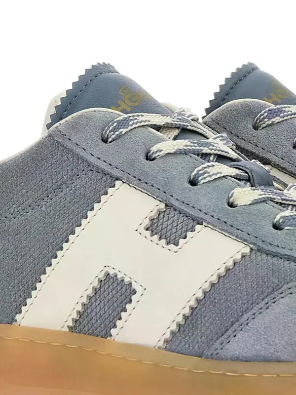 Hogan Low Top Sneakers - Blue