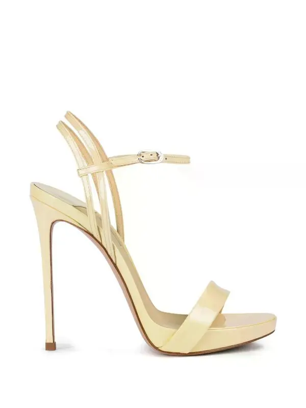 LE SILLA Gwen Buckle-strap Sandals