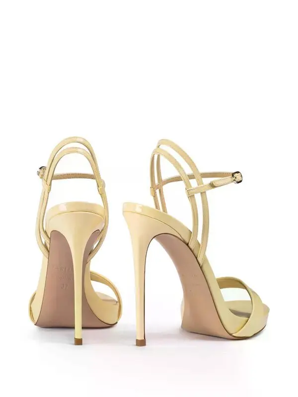 LE SILLA Gwen Buckle-strap Sandals
