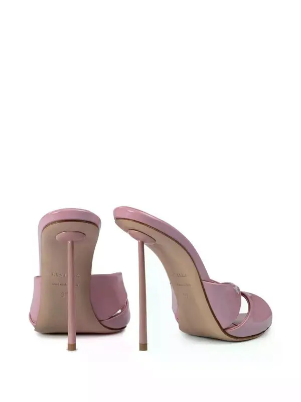 LE SILLA Shirley Open-toe Sandals - Pink