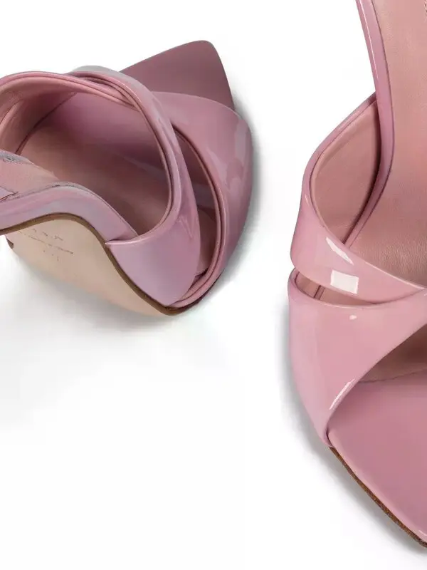 LE SILLA Shirley Open-toe Sandals - Pink