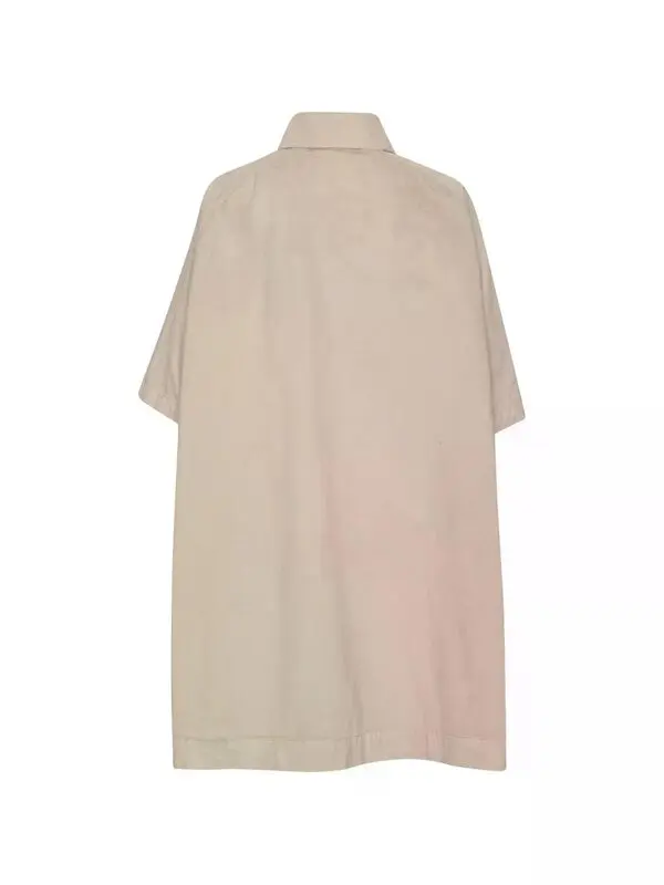 Henrik Vibskov Button Short-sleeve Coat