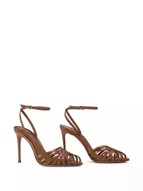 LE SILLA Embrace Ankle-strap Sandals